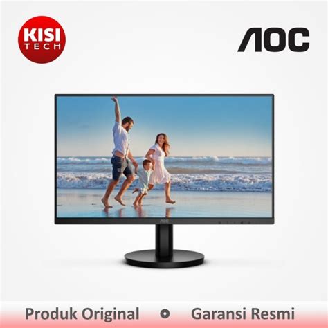 Jual Monitor Aoc 22b3hm Led 22 Inch Va 75hz Hdmi Vga Shopee Indonesia
