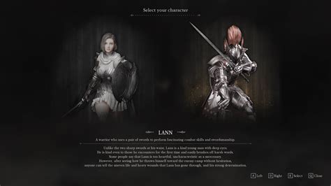 Vindictus Defying Fate Playtest Remove Clothing Adult Gaming