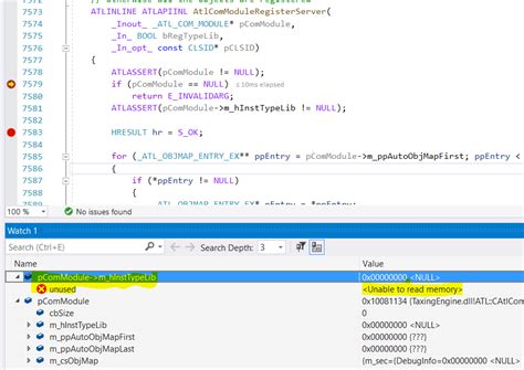 dll registration fails with exit code 5 after upgrading platform