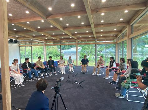 【公式】神山まるごと高専一期生 On Twitter 放送ご試聴して頂きありがとうございました😆 いかがでしたでしょうか このアカウントで