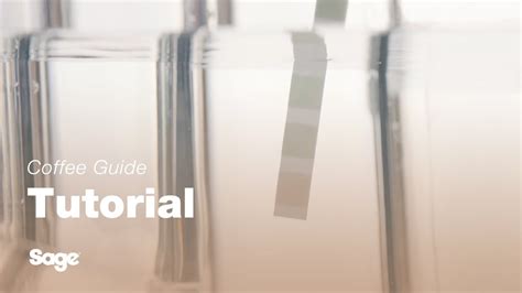 tutorials check and set water hardness the dynamic duo™ sage