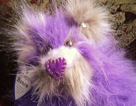 Amathyst A New Bear For 2016 Fur Slides Fur Bear