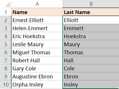 Excel Formula Hacks