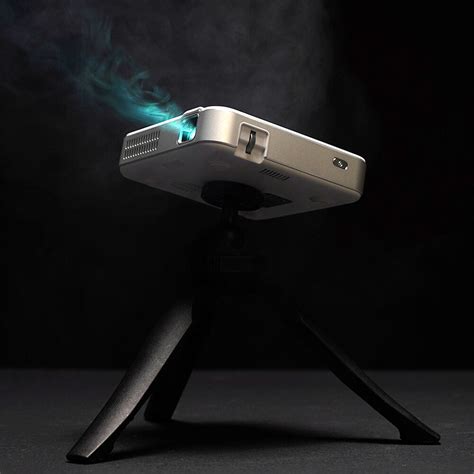 데이니즈 데이니즈 미니 빔 프로젝터스크린집게 포함 위시버킷