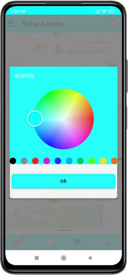 Sales And Marketing Team Tracking React Native Ios Android App Template