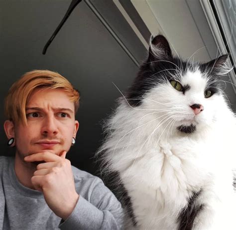 Pyrocynical Fanart Jacksepticeye Cat Pyrocynical Girlfriend Matpat