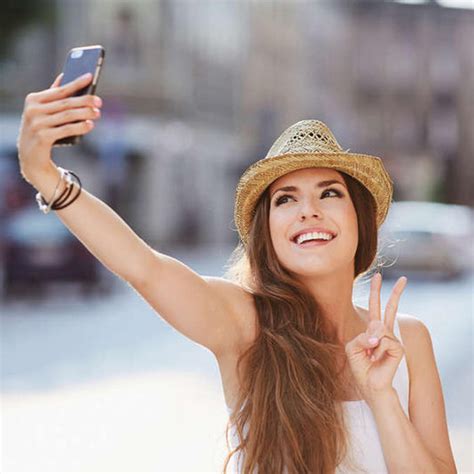Las 5 selfies más populares en Internet Hola Telcel