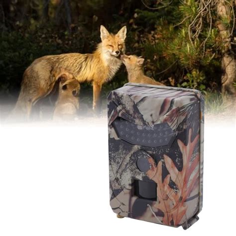 VBESTLIFE Camera de chasse Trail infrarouge HD MP P IP imperméable Cdiscount Appareil