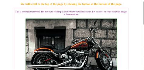 在 Javascript 中滚动到页面顶部 D栈 Delft Stack
