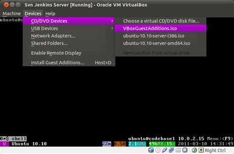 Virtualbox Guest Editions For Ubuntu Jr Cket