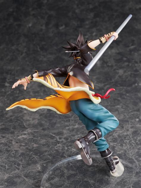 Furyu The God Of High School Jin Mori Monkey King Ver F Nex