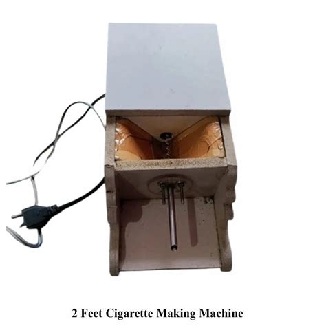 Cigarette Making Machine At Rs 5000 Piece Ahmedabad Id 7530429462