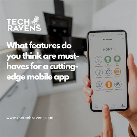 The Tech Ravens On Linkedin Mobileapp App Mobileappdevelopment