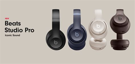 Apple Unveiled The Beats Studio Pro With Improved Sound Anc Usb C