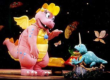 Dragon Tales Live