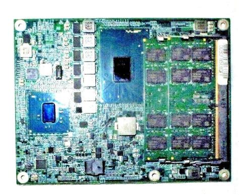 portwell pcom b639vg ix single board computer i7 6822eq cpu zombie