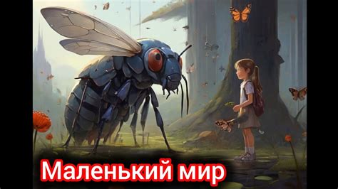 Сказка. Сказка на ночь.🐞. Маленький мир - YouTube
