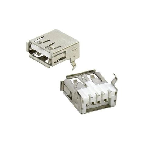 Conector Usb A F Mea Usb B