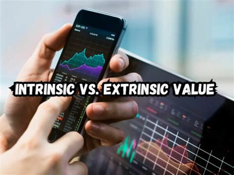Intrinsic Vs Extrinsic Value A Comprehensive Comparison Guide