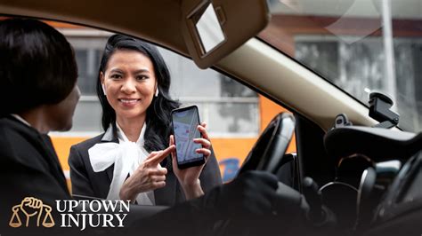 Uberlyft Accident And Passenger Rights