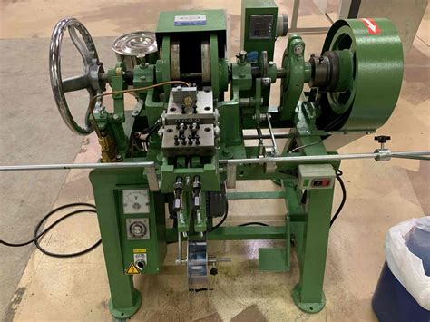 Skytek Sky102 Tipping Machine 2020 Revelation Machinery