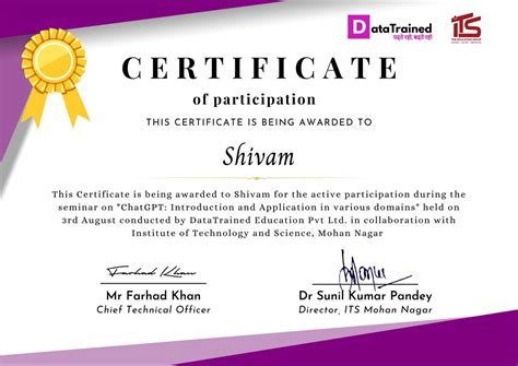 Shivam Rai On Linkedin Ai Chatgpt Learningjourney