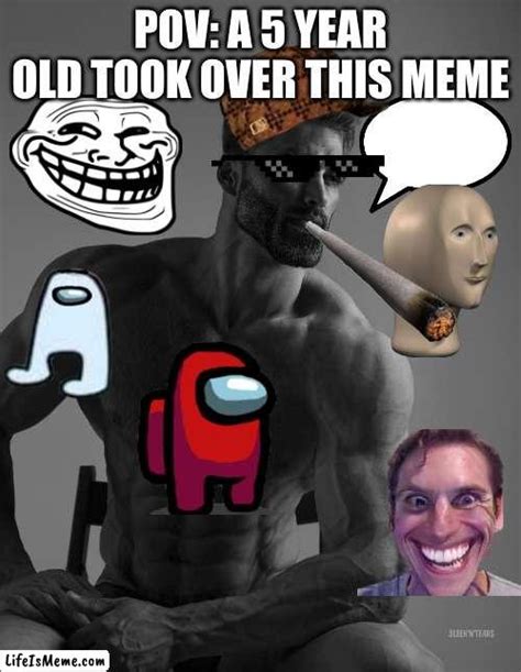 Warning 5 Year Old Cringy Stuff In Here Lifeismeme