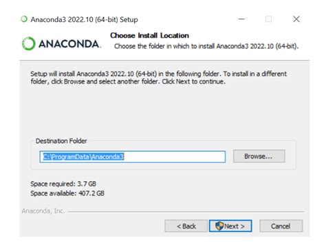 Anaconda Installation Process In Windows Learn Data Science