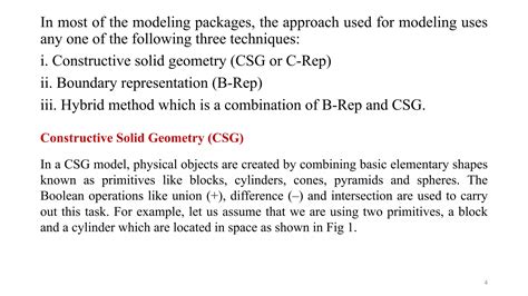 Solid Modeling Schemes Cam Pdf