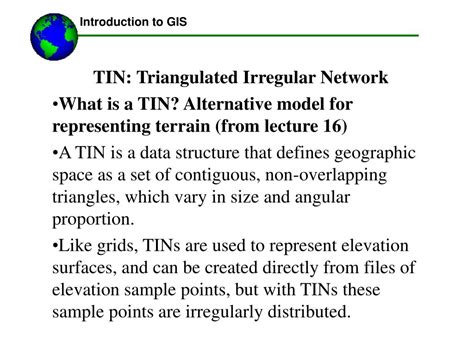 Ppt Review Lecture By Austin Troy Powerpoint Presentation Free Download Id1371309