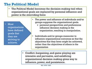 Ch 6 Decision Makingquality And Acceptance 1pdf