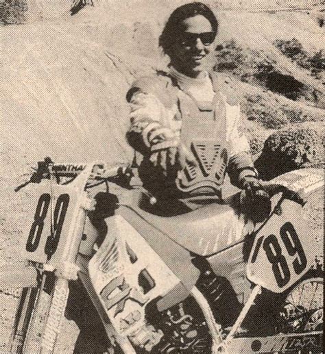 Living In The Human Era In 1991 Pete Loran Broke His Leg In A