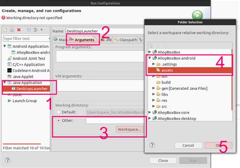 電腦學習史 Exception In Thread Lwjgl Application Combadlogicgdxutils