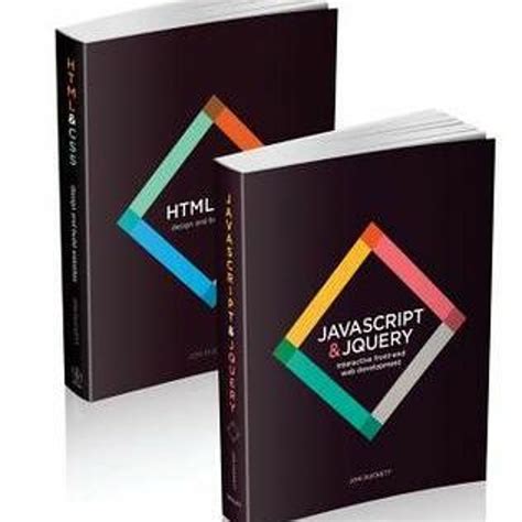 stream pdf download web design with html css javascript and