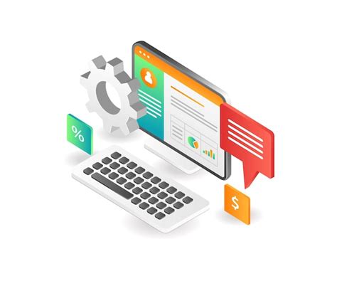 Premium Vector Business Analysis Personal Data