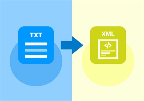 How To Convert Txt To Xml Online Free Quick And Easy Guide Ai File Chat Editing