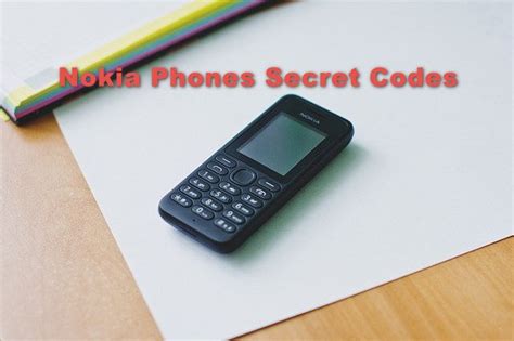 Nokia Phones Secret Codes Format Hard Reset Master Code 2024 Meenasite