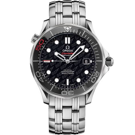 Omega Seamaster James Bond 50th Anniversary Watch 21230412001005