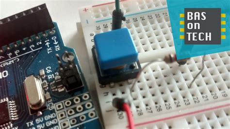 Arduino Les Long Press Drukknop Maken Arduino Programmeren