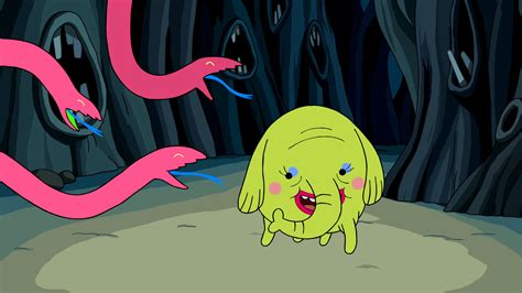 Tree Trunks Adventure Time Wallpaper