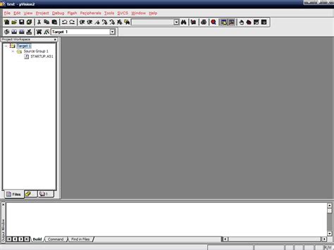 Introduction To Micro Vision Keil Ide