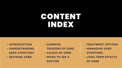 Ppt Gerd Symptoms Causes Treatment And How To Manage Them Powerpoint Presentation Id