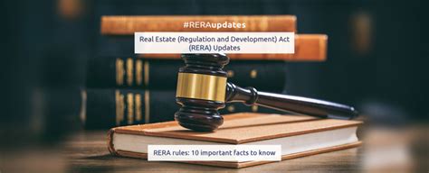 Rera Rules 10 Important Facts To Know Professional Home Inspection India