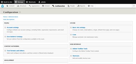 User Redirect Redirect User After Login Logout Drupal Org