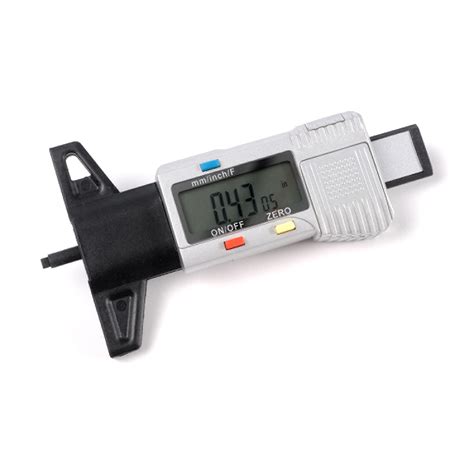 Digital Tread Depth Gauge Inc