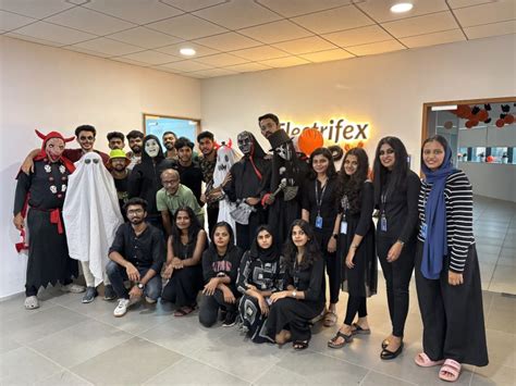 Electrifex On Linkedin Electrifyingcostumes