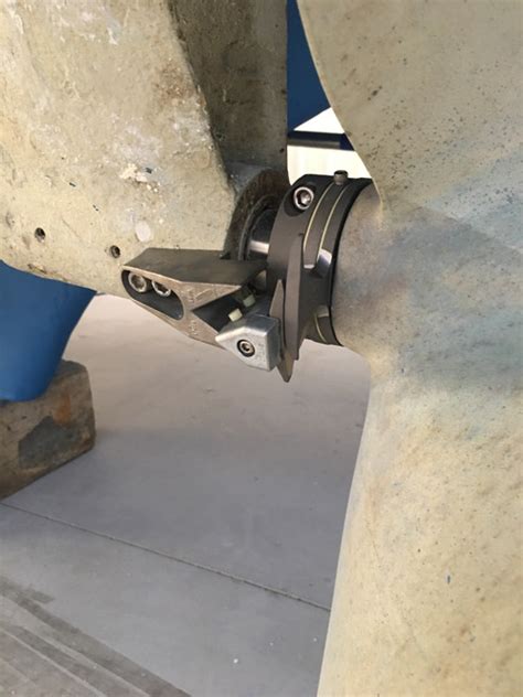 Spurs Line Cutter Zinc Anode Size C D E