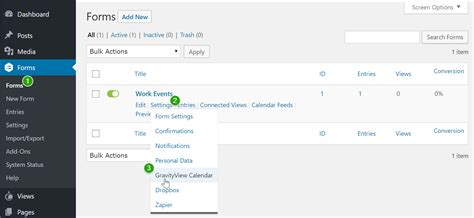How To Create And Display A Gravity Forms Calendar In Minutes