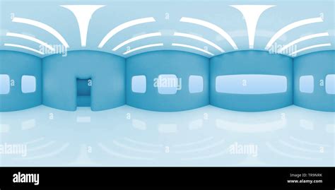Hdri Environment Map 360 Degree Imagery Abstract Spherical Panorama