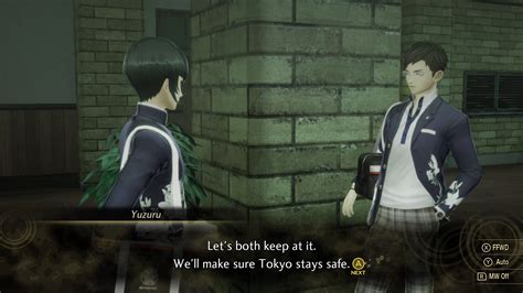 Shin Megami Tensei V Details Tao Yuzuru Ichiro Miyazu Hayao Press Turn Battles Magatsuhi